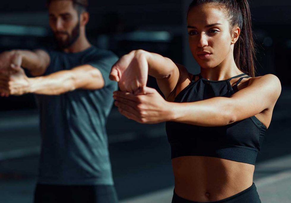 Cours de Stretching : Etirer et assouplir ses muscles | Les Océades